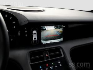 Balts Porsche Taycan 2024 Rīga, ar dzinēja tilpumu 0.00 L un nobraukumu 21 tūkst. km par 93380 €, foto 11 vietnē AUTOMOTO.COM.LV