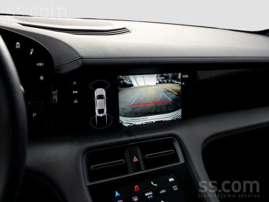 Balts Porsche Taycan 2024 Rīga, ar dzinēja tilpumu 0.00 L un nobraukumu 21 tūkst. km par 93380 €, foto 11 vietnē AUTOMOTO.COM.LV