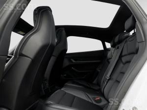 Balts Porsche Taycan 2024 Rīga, ar dzinēja tilpumu 0.00 L un nobraukumu 21 tūkst. km par 93380 €, foto 12 vietnē AUTOMOTO.COM.LV