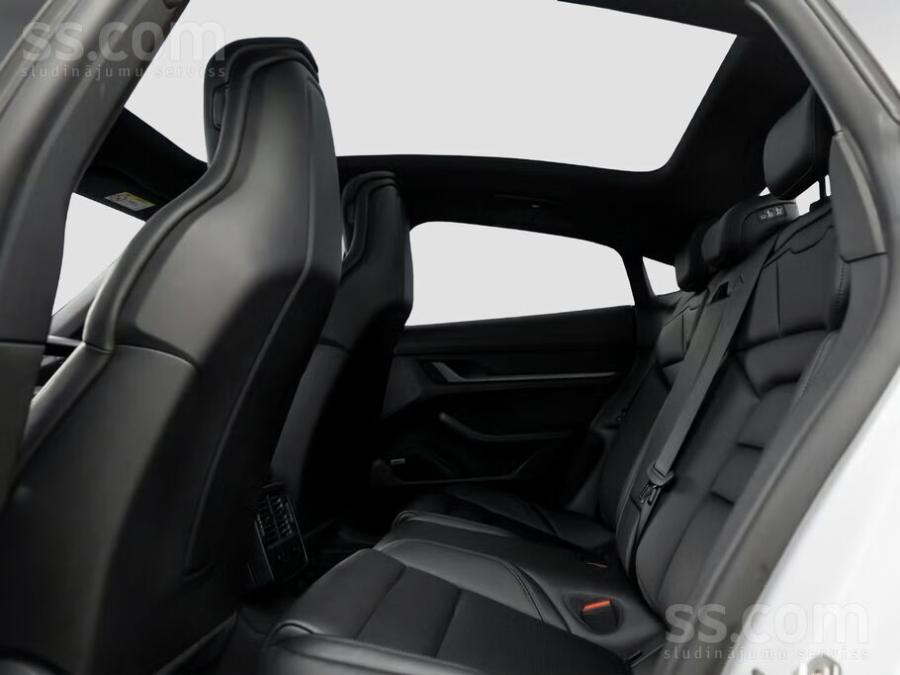Balts Porsche Taycan 2024 Rīga, ar dzinēja tilpumu 0.00 L un nobraukumu 21 tūkst. km par 93380 €, foto 12 vietnē AUTOMOTO.COM.LV
