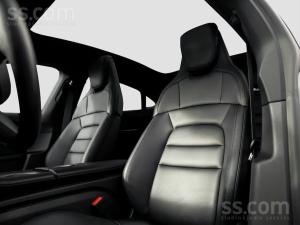 Balts Porsche Taycan 2024 Rīga, ar dzinēja tilpumu 0.00 L un nobraukumu 21 tūkst. km par 93380 €, foto 13 vietnē AUTOMOTO.COM.LV