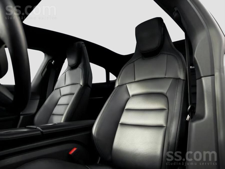 Balts Porsche Taycan 2024 Rīga, ar dzinēja tilpumu 0.00 L un nobraukumu 21 tūkst. km par 93380 €, foto 13 vietnē AUTOMOTO.COM.LV
