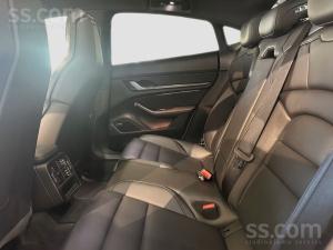 Balts Porsche Taycan 2025 Rīga, ar dzinēja tilpumu 0.00 L un nobraukumu 23 tūkst. km par 97600 €, foto 8 vietnē AUTOMOTO.COM.LV