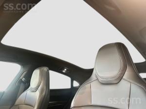 Balts Porsche Taycan 2025 Rīga, ar dzinēja tilpumu 0.00 L un nobraukumu 23 tūkst. km par 97600 €, foto 9 vietnē AUTOMOTO.COM.LV