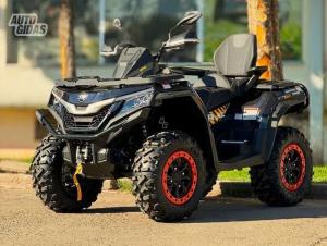 Черный Ку Джей SFA 1000 2025 в Вильнюс, объемом двигателя 1.00 л и пробегом 0 тыс. км за 9990 €, фото 3 на AUTOMOTO.COM.LV