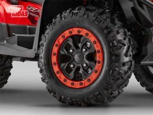 Черный Ку Джей SFA 1000 2025 в Вильнюс, объемом двигателя 1.00 л и пробегом 0 тыс. км за 9990 €, фото 6 на AUTOMOTO.COM.LV
