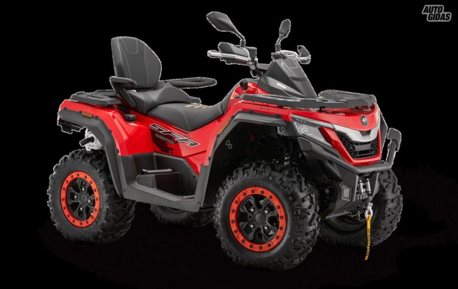 Черный Ку Джей SFA 1000 2025 в Вильнюс, объемом двигателя 1.00 л и пробегом 0 тыс. км за 9990 €, фото 25 на AUTOMOTO.COM.LV