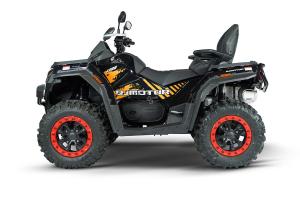 Черный Ку Джей SFA 1000 2025 в Вильнюс, объемом двигателя 1.00 л и пробегом 0 тыс. км за 9990 €, фото 4 на AUTOMOTO.COM.LV