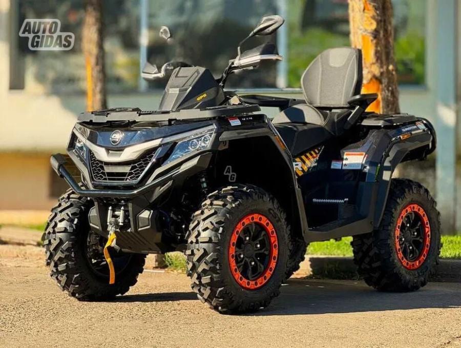 Черный Ку Джей SFA 1000 2025 в Вильнюс, объемом двигателя 1.00 л и пробегом 0 тыс. км за 9990 €, фото 7 на AUTOMOTO.COM.LV