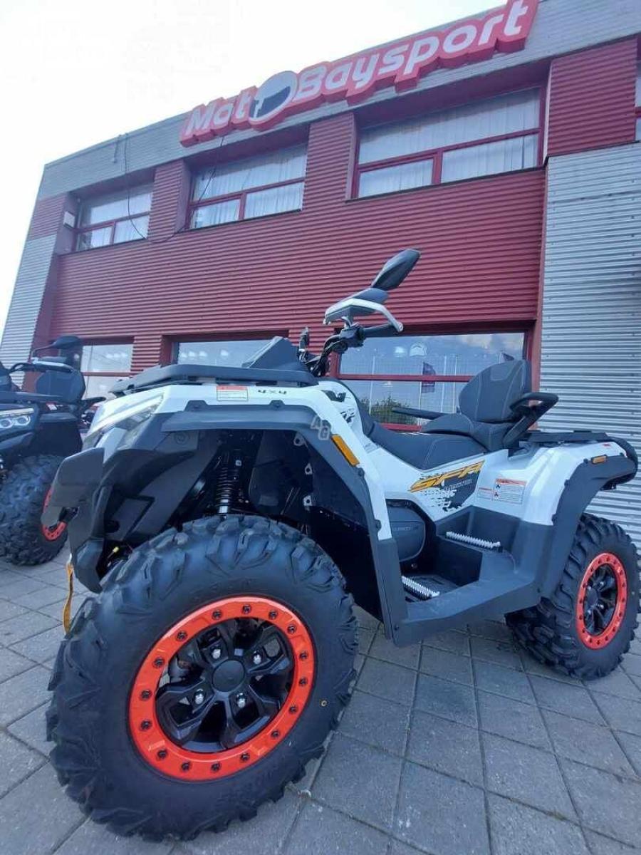 Черный Ку Джей SFA 1000 2025 в Вильнюс, объемом двигателя 1.00 л и пробегом 0 тыс. км за 9990 €, фото 13 на AUTOMOTO.COM.LV