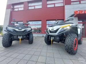 Черный Ку Джей SFA 1000 2025 в Вильнюс, объемом двигателя 1.00 л и пробегом 0 тыс. км за 9990 €, фото 14 на AUTOMOTO.COM.LV