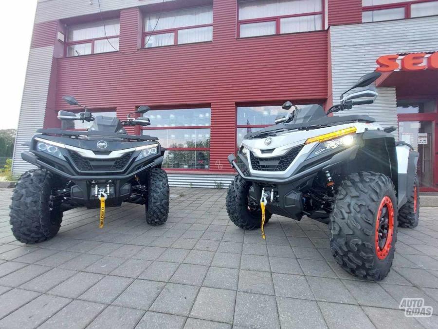 Черный Ку Джей SFA 1000 2025 в Вильнюс, объемом двигателя 1.00 л и пробегом 0 тыс. км за 9990 €, фото 14 на AUTOMOTO.COM.LV