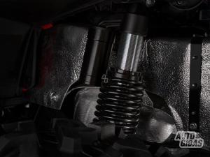 Черный Ку Джей SFA 1000 2025 в Вильнюс, объемом двигателя 1.00 л и пробегом 0 тыс. км за 9990 €, фото 26 на AUTOMOTO.COM.LV