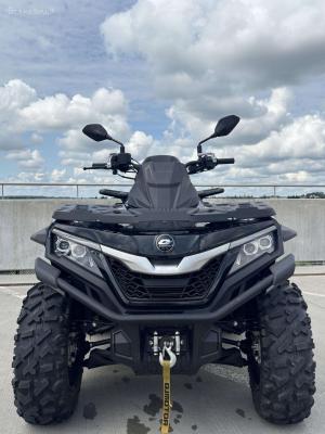 Melns QJ Motor SFA 1000 2025 Viļņa, ar dzinēja tilpumu 1.00 L un nobraukumu 2 tūkst. km par 8400 €, foto 5 vietnē AUTOMOTO.COM.LV