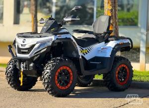 Black QJ Motor SFA 1000 2026 in Vilnius, with an engine capacity of 1.00 L and mileage of 0 thousand km for 9990 €, photo 8 on AUTOMOTO.COM.LV