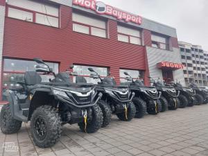 Black QJ Motor SFA 1000 2026 in Vilnius, with an engine capacity of 1.00 L and mileage of 0 thousand km for 9990 €, photo  on AUTOMOTO.COM.LV