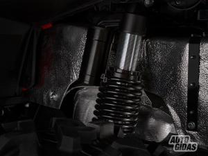 Black QJ Motor SFA 1000 2026 in Vilnius, with an engine capacity of 1.00 L and mileage of 0 thousand km for 9990 €, photo 26 on AUTOMOTO.COM.LV