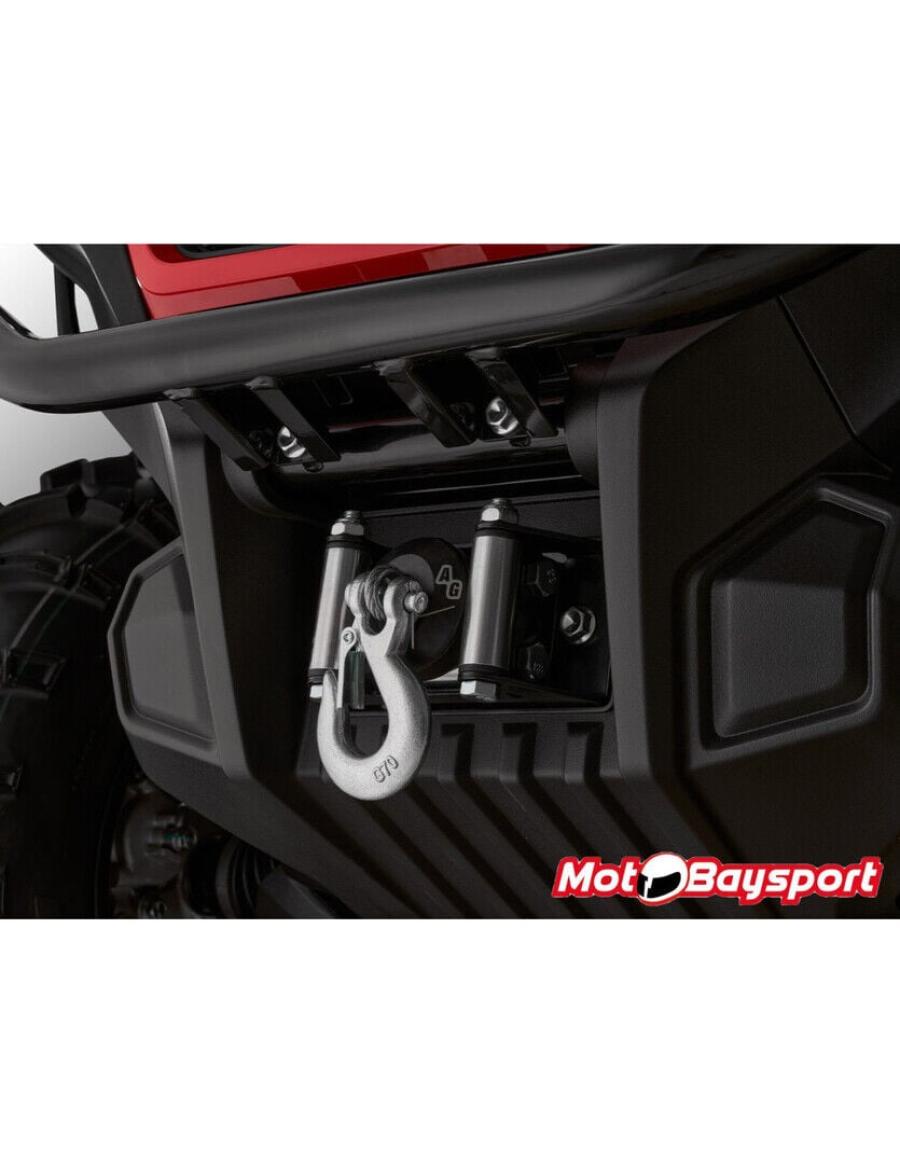 Melns QJ Motor SFA 1000 2026 Kauņa, ar dzinēja tilpumu 1.00 L un nobraukumu 0 tūkst. km par 8799 €, foto 5 vietnē AUTOMOTO.COM.LV