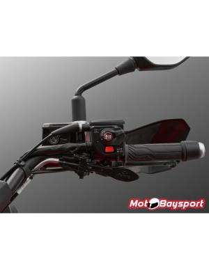 Melns QJ Motor SFA 1000 2026 Kauņa, ar dzinēja tilpumu 1.00 L un nobraukumu 0 tūkst. km par 8799 €, foto 6 vietnē AUTOMOTO.COM.LV
