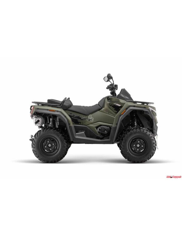 Ку Джей SFA 1000 2026 в Каунас на AUTOMOTO.COM.LV Зеленый Ку Джей SFA 1000 2026 в Каунас, объемом двигателя 1.00 л и пробегом 0 тыс. км за 8799 €, фото 3 на AUTOMOTO.COM.LV