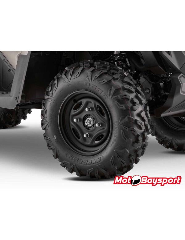 Ку Джей SFA 1000 2026 в Каунас на AUTOMOTO.COM.LV Зеленый Ку Джей SFA 1000 2026 в Каунас, объемом двигателя 1.00 л и пробегом 0 тыс. км за 8799 €, фото 5 на AUTOMOTO.COM.LV