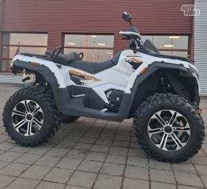 QJ Motor SFA 1000 2026 in Vilnius, with an engine capacity of 1.00 L and mileage of 0 thousand km for 8799 €, photo 1 on AUTOMOTO.COM.LV