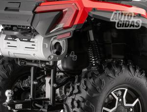 QJ Motor SFA 1000 2026 in Kaunas, with an engine capacity of 1.00 L and mileage of 0 thousand km for 8799 €, photo 6 on AUTOMOTO.COM.LV