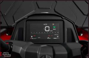 QJ Motor SFA 1000 2026 in Kaunas, with an engine capacity of 1.00 L and mileage of 0 thousand km for 8799 €, photo 14 on AUTOMOTO.COM.LV