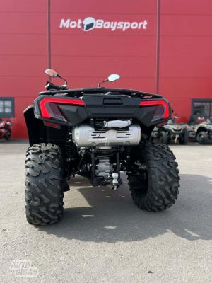 QJ Motor SFA 1000 2026 in Kaunas, with an engine capacity of 1.00 L and mileage of 0 thousand km for 8799 €, photo 16 on AUTOMOTO.COM.LV