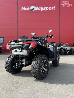 QJ Motor SFA 1000 2026 in Kaunas, with an engine capacity of 1.00 L and mileage of 0 thousand km for 8799 €, photo 20 on AUTOMOTO.COM.LV