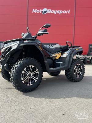 QJ Motor SFA 1000 2026 in Kaunas, with an engine capacity of 1.00 L and mileage of 0 thousand km for 8799 €, photo 26 on AUTOMOTO.COM.LV