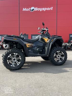 QJ Motor SFA 1000 2026 in Kaunas, with an engine capacity of 1.00 L and mileage of 0 thousand km for 8799 €, photo 27 on AUTOMOTO.COM.LV