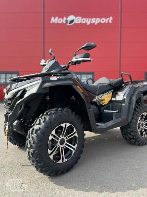 QJ Motor SFA 1000 2026 in Kaunas, with an engine capacity of 1.00 L and mileage of 0 thousand km for 8799 €, photo 28 on AUTOMOTO.COM.LV