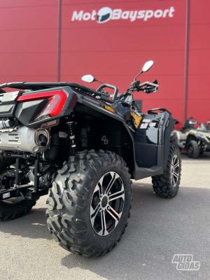QJ Motor SFA 1000 2026 in Kaunas, with an engine capacity of 1.00 L and mileage of 0 thousand km for 8799 €, photo 29 on AUTOMOTO.COM.LV