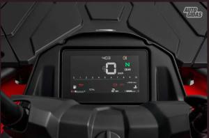 QJ Motor SFA 1000 2026 in Klaipeda, with an engine capacity of 1.00 L and mileage of 0 thousand km for 8799 €, photo 12 on AUTOMOTO.COM.LV