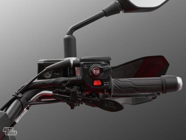 QJ Motor SFA 1000 2026 Ignalina, ar dzinēja tilpumu 1.00 L un nobraukumu 0 tūkst. km par 8799 €, foto 7 vietnē AUTOMOTO.COM.LV