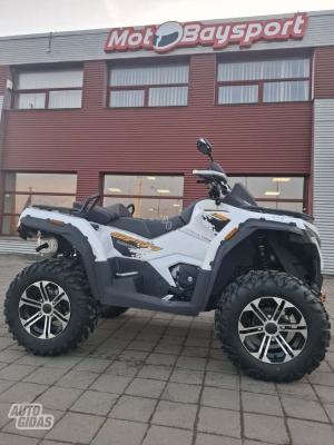 QJ Motor SFA 1000 2026 in Ignalina, with an engine capacity of 1.00 L and mileage of 0 thousand km for 8799 €, photo 16 on AUTOMOTO.COM.LV