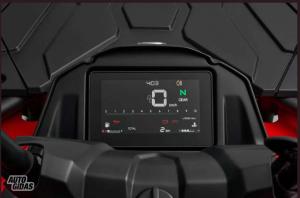 Ку Джей SFA 1000 2026 в Рига, объемом двигателя 1.00 л и пробегом 0 тыс. км за 8799 €, фото 13 на AUTOMOTO.COM.LV
