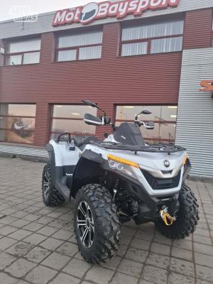 QJ Motor SFA 1000 2026 in Vilnius, with an engine capacity of 1.00 L and mileage of 0 thousand km for 8799 €, photo 3 on AUTOMOTO.COM.LV