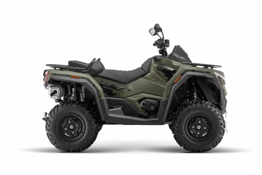 QJ Motor SFA 1000 2026 in Vilnius, with an engine capacity of 1.00 L and mileage of 0 thousand km for 8799 €, photo 12 on AUTOMOTO.COM.LV