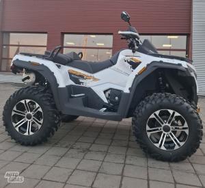 QJ Motor SFA 1000 2026 in Vilnius, with an engine capacity of 1.00 L and mileage of 0 thousand km for 8799 €, photo 1 on AUTOMOTO.COM.LV