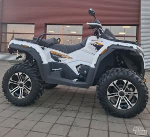 QJ Motor SFA 1000 2026 in Vilnius, with an engine capacity of 1.00 L and mileage of 0 thousand km for 8799 €, photo 1 on AUTOMOTO.COM.LV