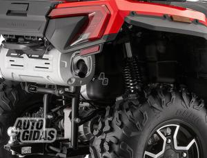QJ Motor SFA 1000 2026 in Vilnius, with an engine capacity of 1.00 L and mileage of 0 thousand km for 8799 €, photo 15 on AUTOMOTO.COM.LV