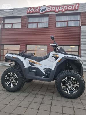 QJ Motor SFA 1000 2026 in Vilnius, with an engine capacity of 1.00 L and mileage of 0 thousand km for 8799 €, photo 17 on AUTOMOTO.COM.LV