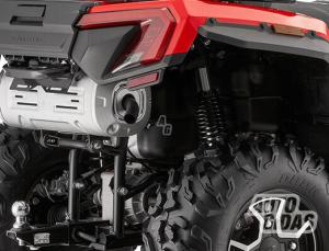 QJ Motor SFA 1000 2026 in Vilnius, with an engine capacity of 1.00 L and mileage of 0 thousand km for 8799 €, photo 4 on AUTOMOTO.COM.LV