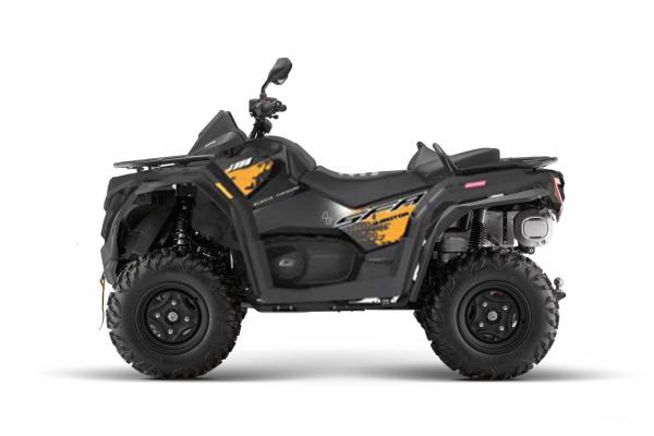 QJ Motor SFA 1000 2026 Viļņa, ar dzinēja tilpumu 1.00 L un nobraukumu 0 tūkst. km par 8799 €, foto 6 vietnē AUTOMOTO.COM.LV