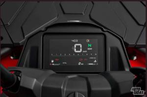 QJ Motor SFA 1000 2026 in Vilnius, with an engine capacity of 1.00 L and mileage of 0 thousand km for 8799 €, photo 12 on AUTOMOTO.COM.LV