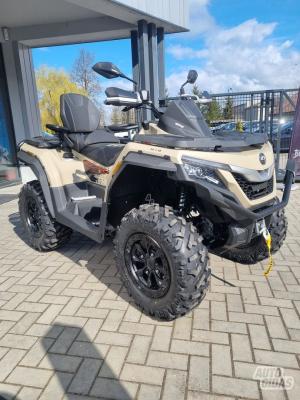 QJ Motor SFA 1000 2026 Marijampole, ar dzinēja tilpumu 0.98 L un nobraukumu 0 tūkst. km par 8990 €, foto  vietnē AUTOMOTO.COM.LV