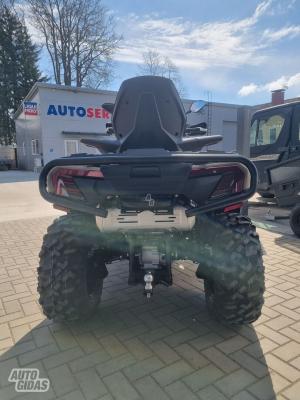 QJ Motor SFA 1000 2026 Marijampole, ar dzinēja tilpumu 0.98 L un nobraukumu 0 tūkst. km par 8990 €, foto 6 vietnē AUTOMOTO.COM.LV