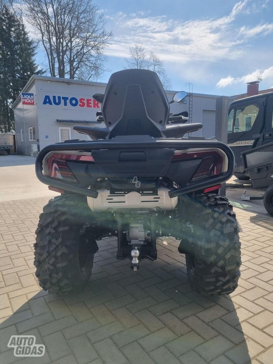 QJ Motor SFA 1000 2026 Marijampole, ar dzinēja tilpumu 0.98 L un nobraukumu 0 tūkst. km par 8990 €, foto 6 vietnē AUTOMOTO.COM.LV